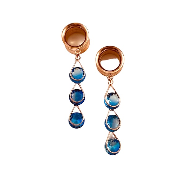 Dangle Gauges - Etsy