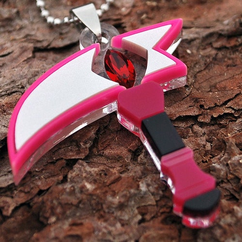 Spinel's Gem Rejuvenator Scythe From Steven Universe: the - Etsy