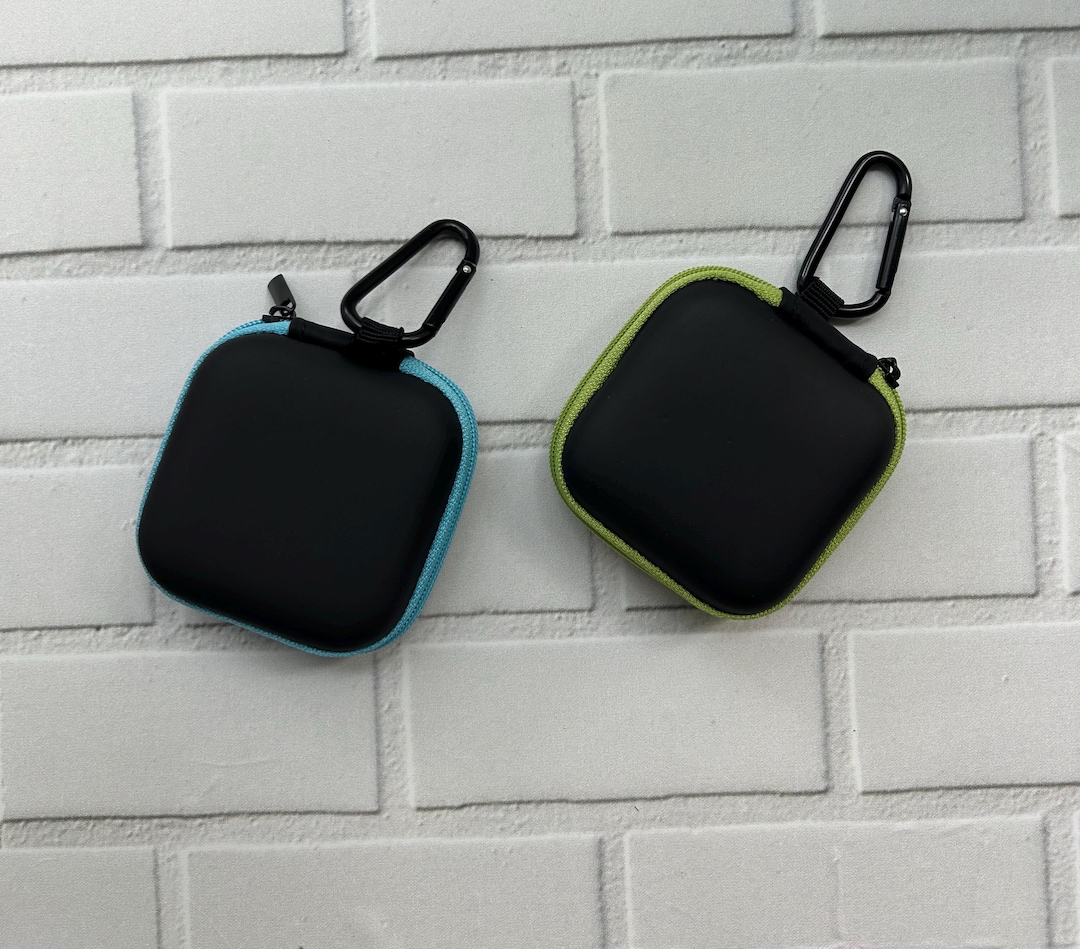 Zippered Earbud Case - Etsy