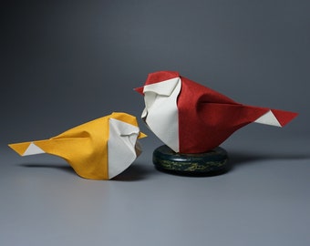 Finished Origami - Etsy