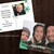 Mini Graduation Party Invitations With Photos Business Card Sized ...
