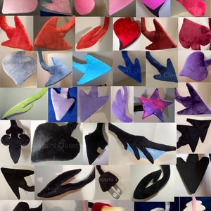 Custom Devil, Imp, Tiefling, Costume Tails. - Etsy