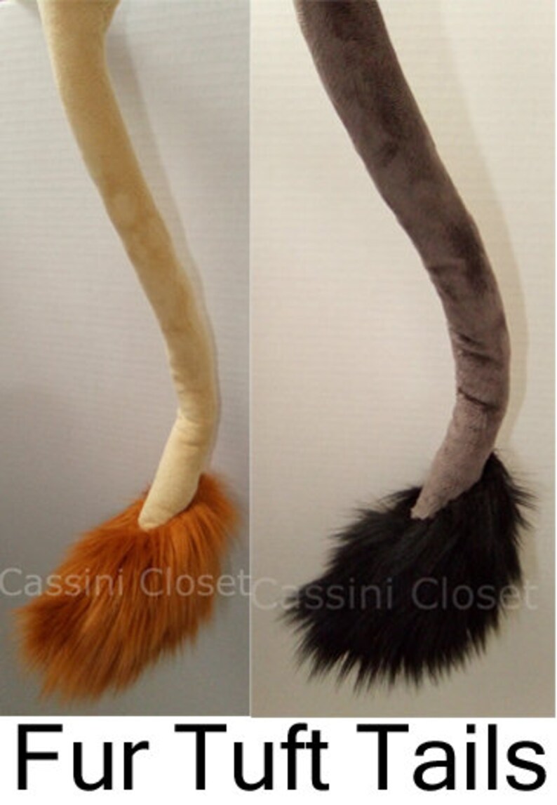 Custom Devil Imp Tiefling Costume Tails. - Etsy