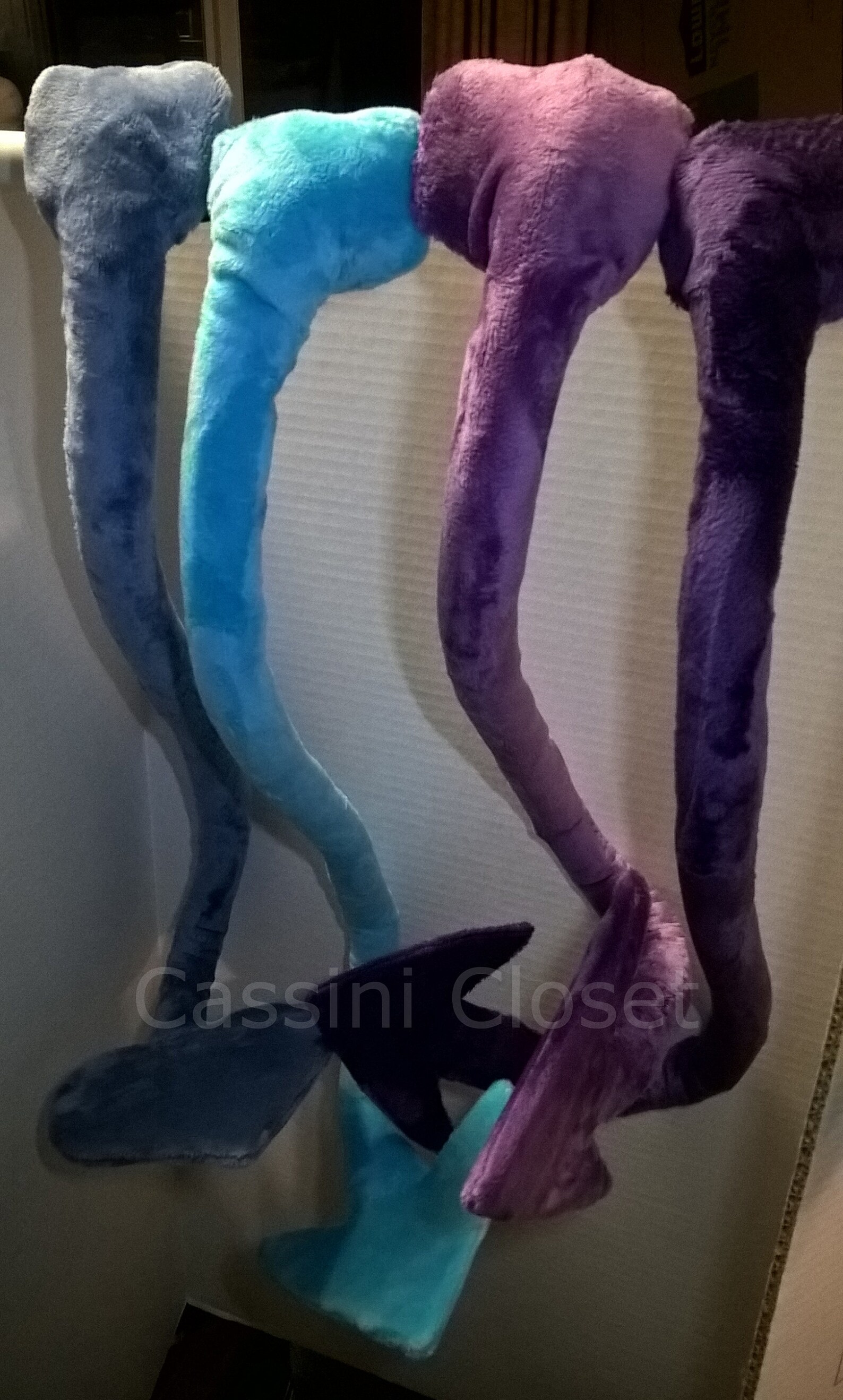 Custom Devil, Imp, Tiefling, Costume Tails. - Etsy