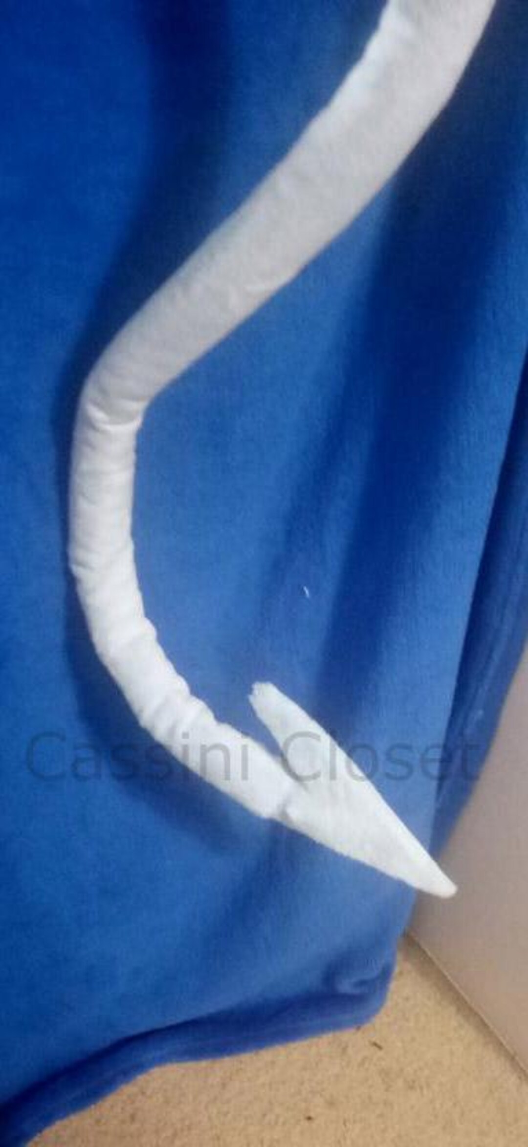 Light Blue Harpoon Tip Tail - Etsy