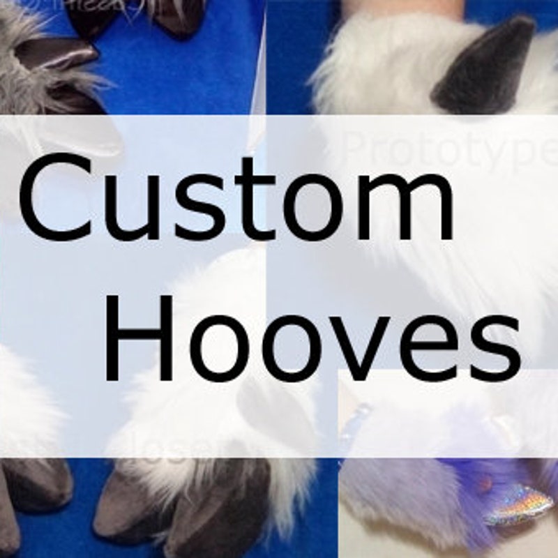 Deer Hooves - Etsy