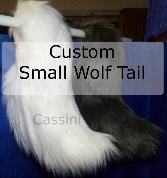 How To Draw A Wolf Tail