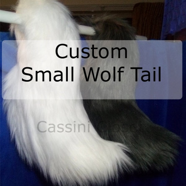 Wolf Tail - Etsy