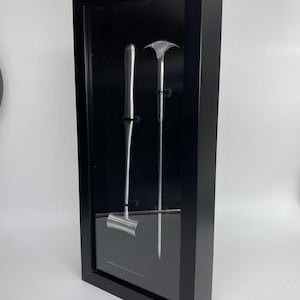 Lobotomy Orbitoclast & Hammer Surgical Medical Tools Shadowbox Not ...