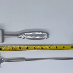 Lobotomy Orbitoclast & Hammer Surgical Medical Tools - Etsy