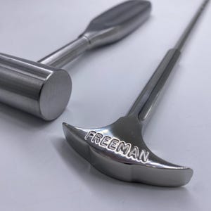 Authentic Lobotomy Orbitoclast & Hammer Surgical Medical Tools - Etsy