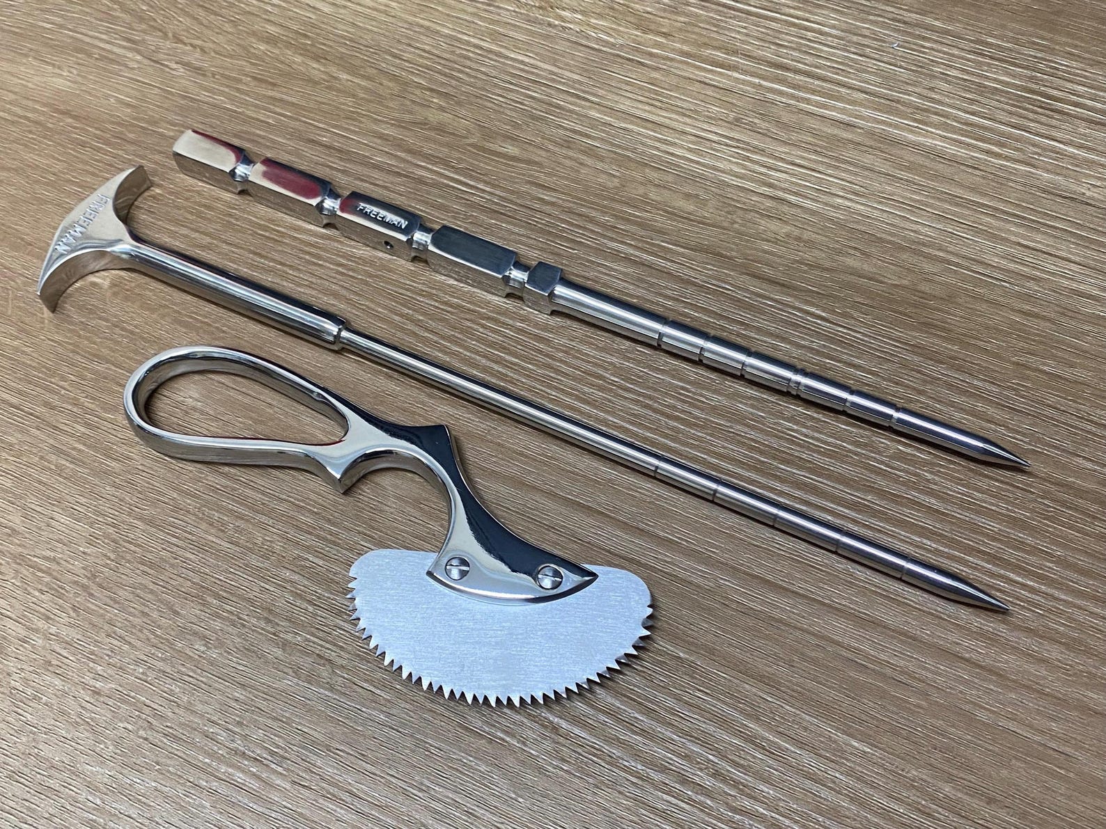 Lobotomy Orbitoclast , Lobotomy Knife and Bone Saw Set - Etsy