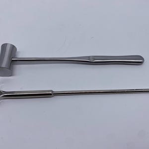 Lobotomy Orbitoclast & Hammer Surgical Medical Tools - Etsy