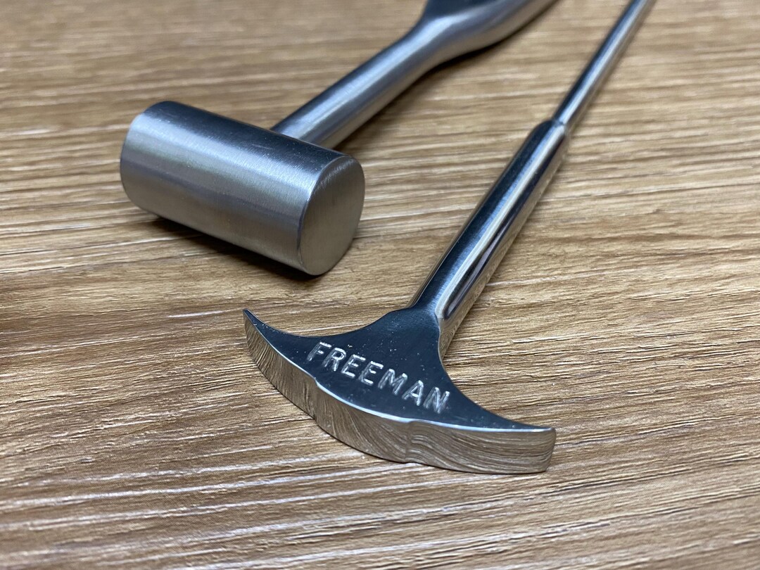 Authentic Lobotomy Orbitoclast & Hammer Surgical Medical Tools - Etsy