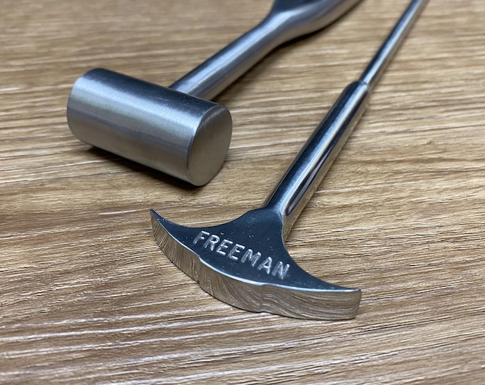 Authentic Lobotomy Orbitoclast & Hammer Surgical Medical Tools - Etsy