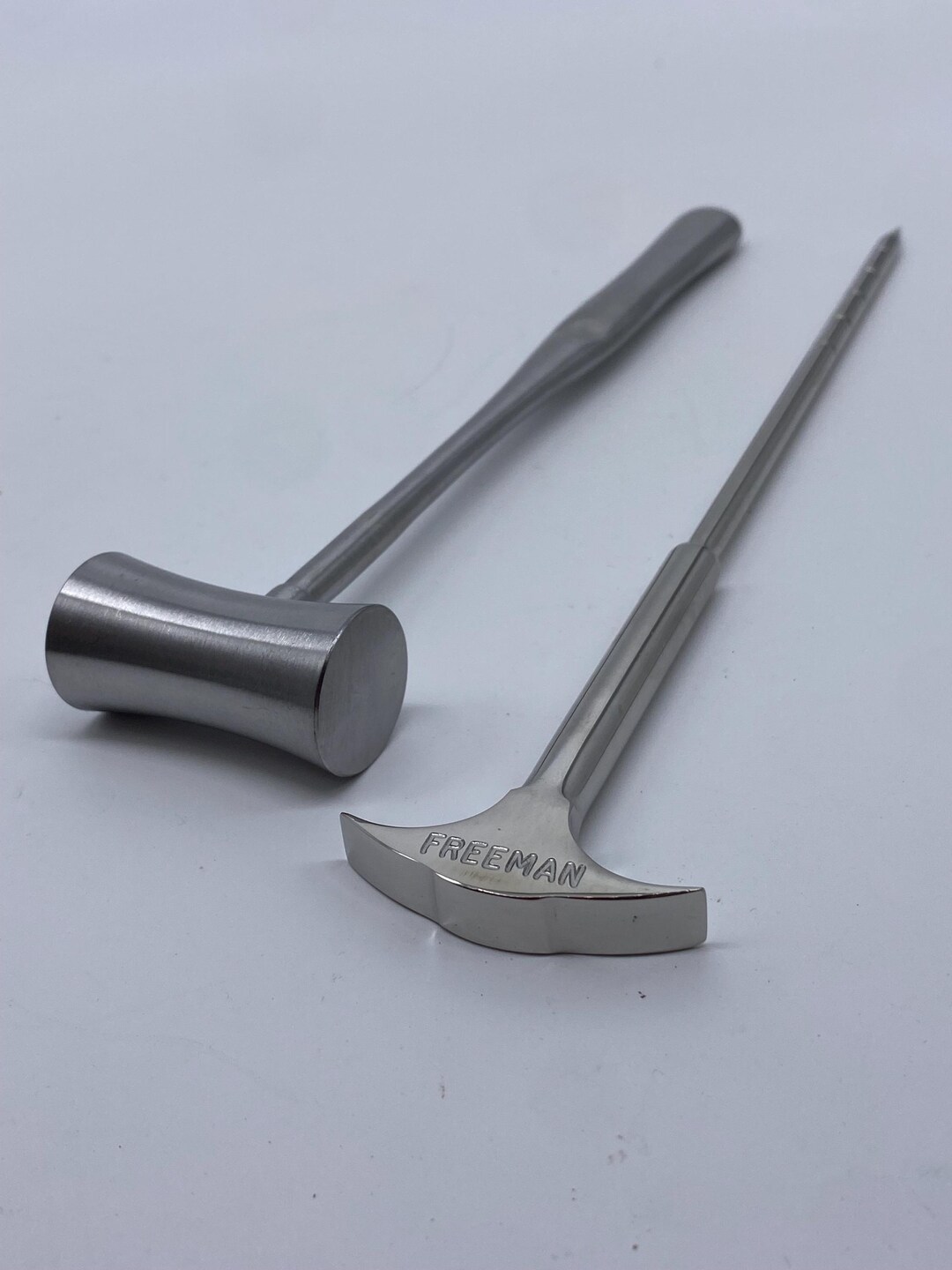 Lobotomy Orbitoclast & Hammer Surgical Medical Tools - Etsy