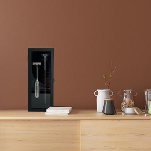 Lobotomy Orbitoclast & Hammer Surgical Medical Tools Shadowbox With ...