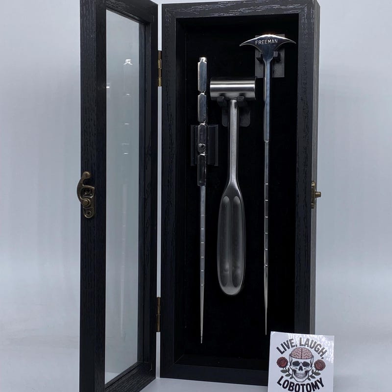 Lobotomy Tools - Etsy