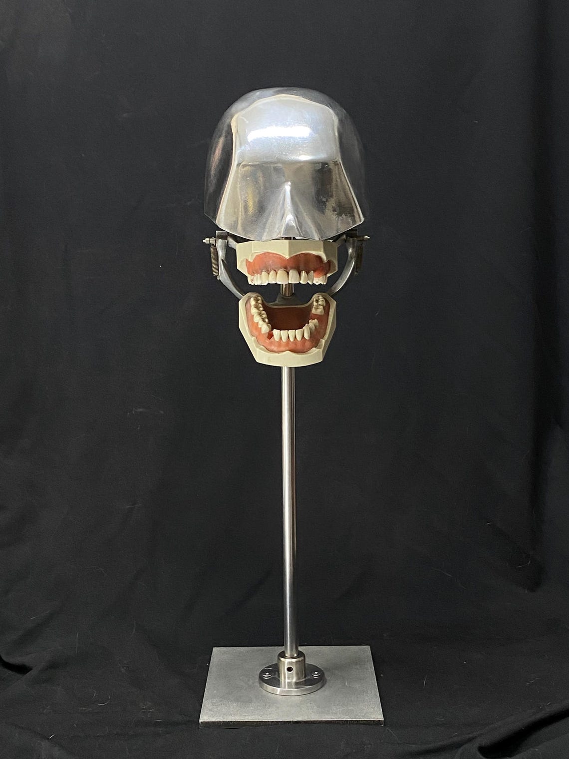 Dental Phantom Vintage Gold Filling Oddities - Etsy