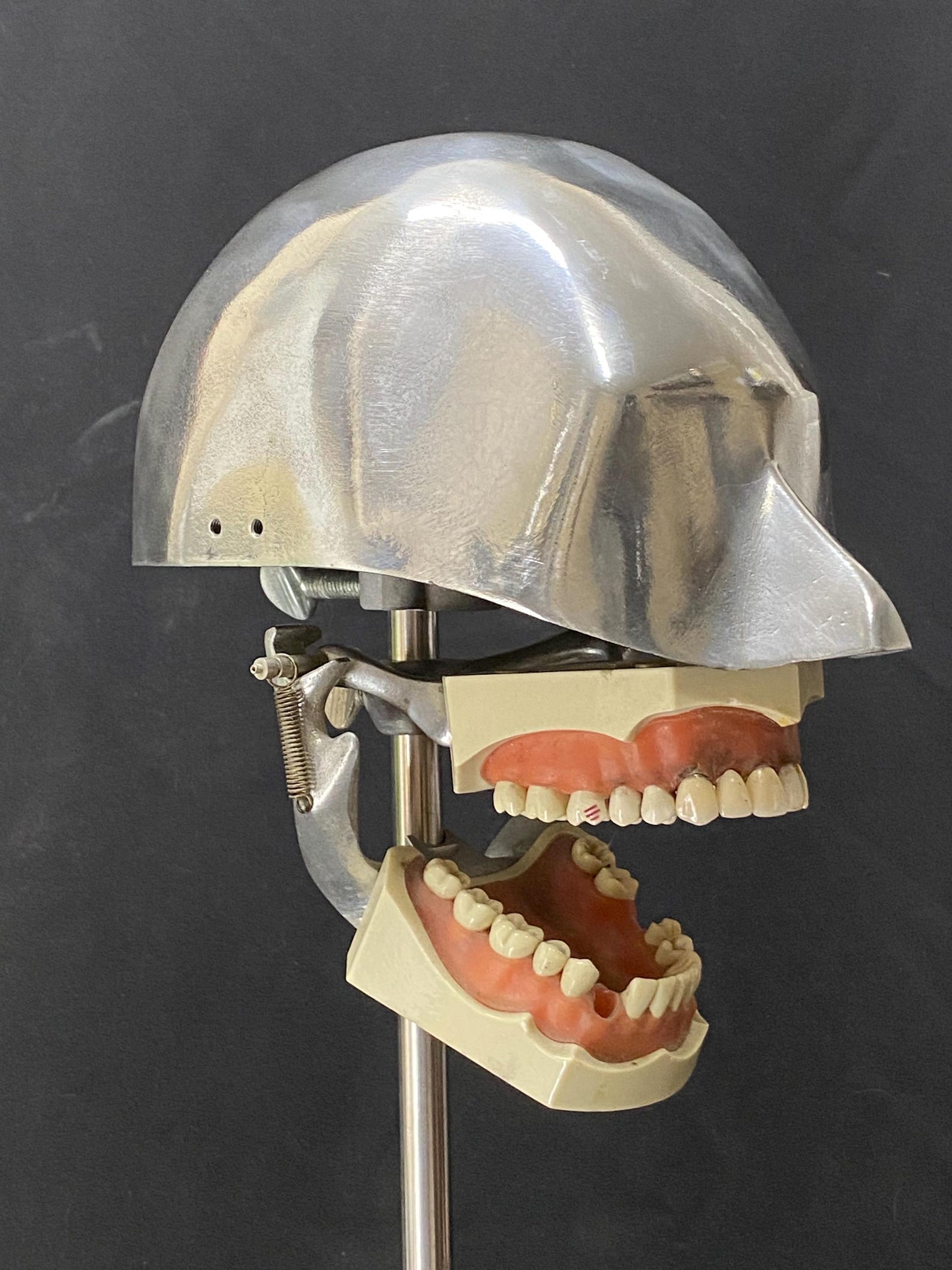 Dental Phantom Vintage Gold Filling Oddities - Etsy