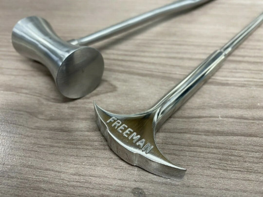 Lobotomy Orbitoclast & Hammer Surgical Medical Tools - Etsy Ireland