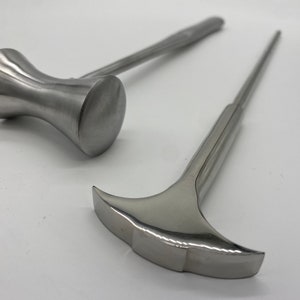 Lobotomy Orbitoclast & Hammer Surgical Medical Tools - Etsy