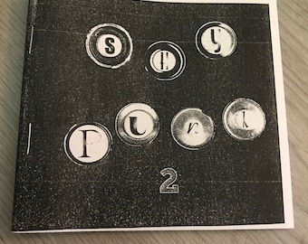 Shy Punk a Zine About Being Punk - Etsy