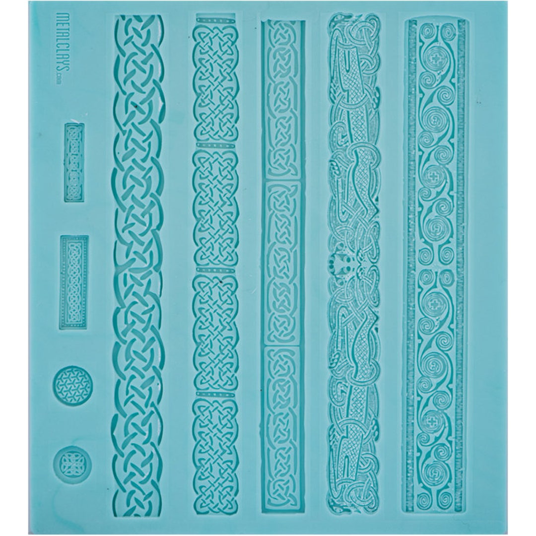 Celtic Bands - Texture Sheet - Etsy