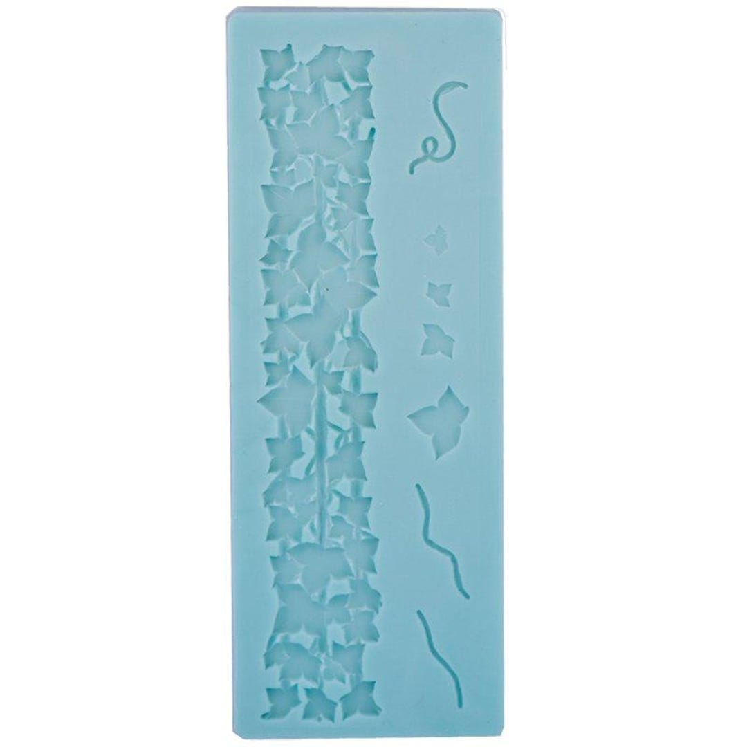 Soft Silicone Vine Mold: Metal Clay Texture (15mm X 94mm) - Etsy