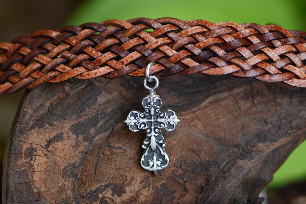 Vintage Crosses Texture Sheet | Etsy