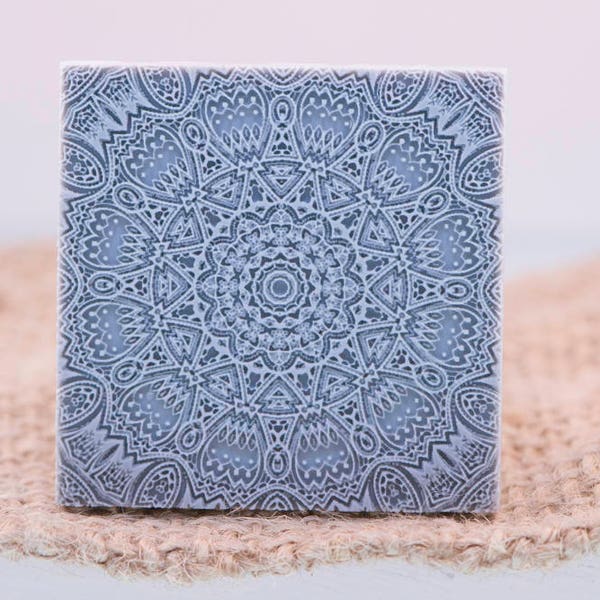 Mandala Stamp - Etsy