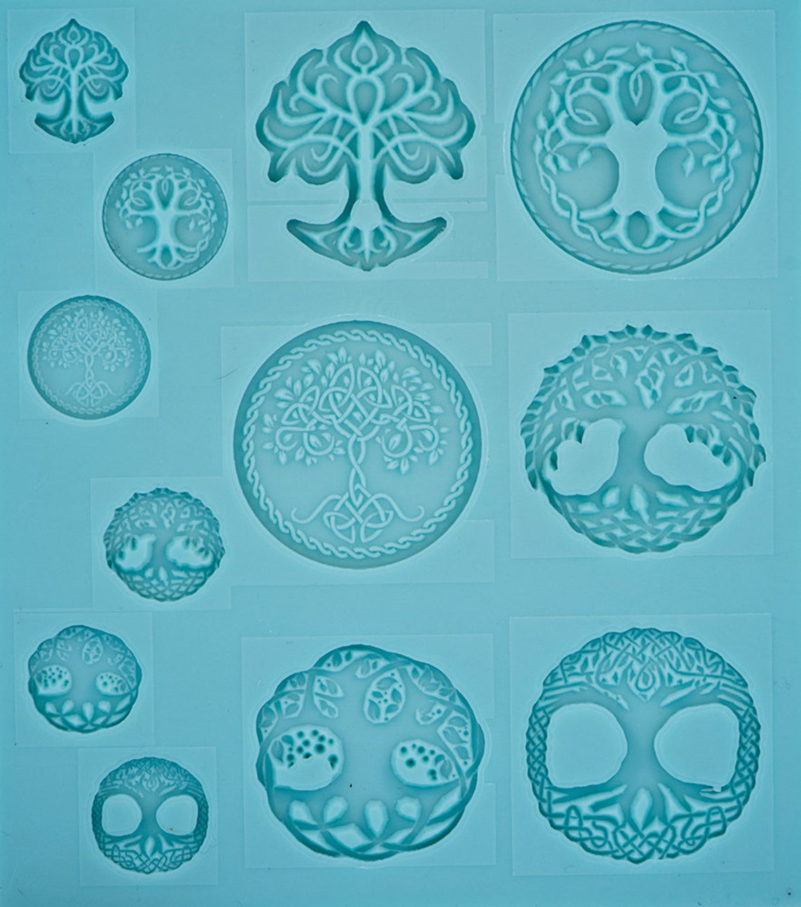 Tree of Life Texture Sheet - Etsy