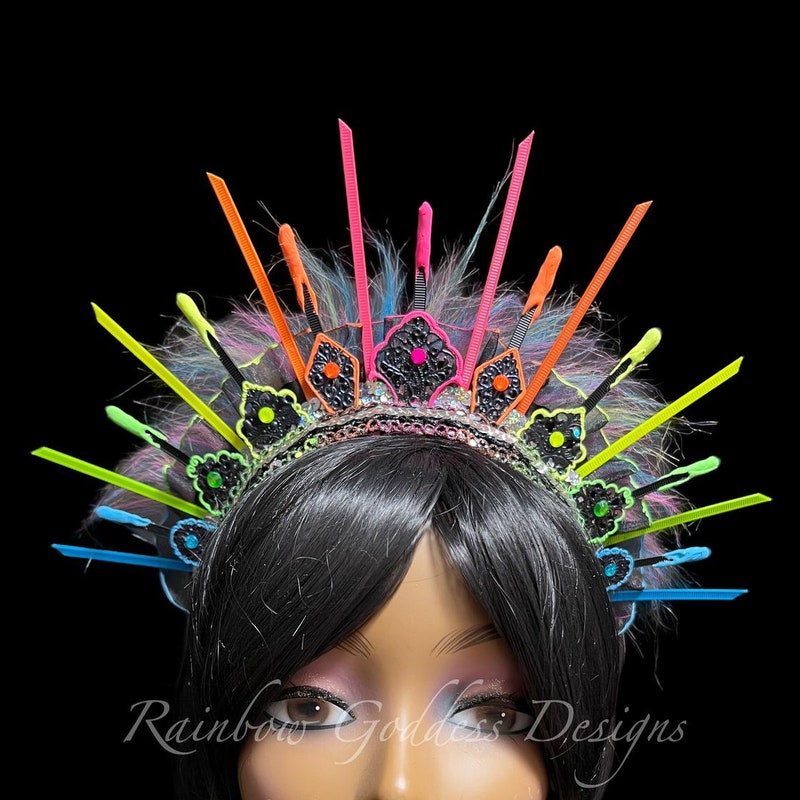 Halo Crown - Etsy