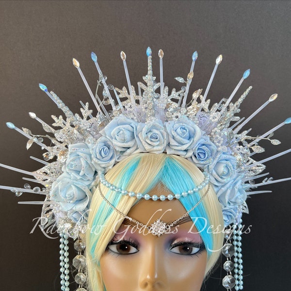 Ice Queen Costume - Etsy