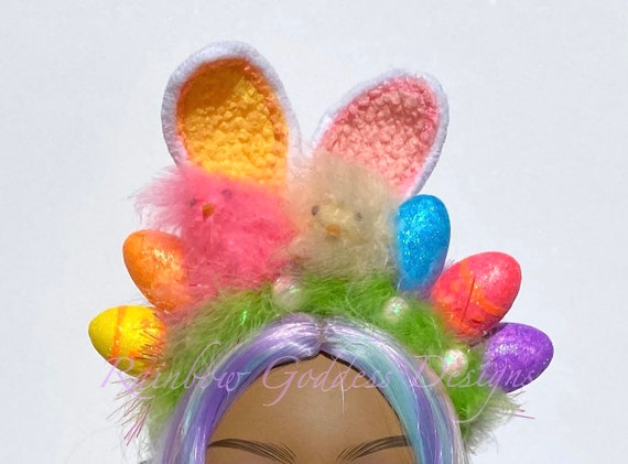 Easter - Rainbow Goddess Designs