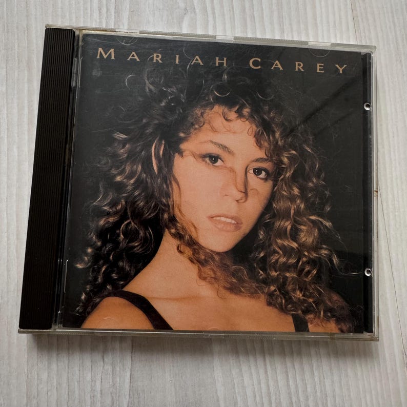 Vintage CD 90s Female Artists Whitney Houston Mariah Carey Kylie Toni ...