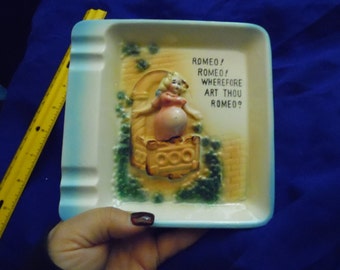 Funny ashtray | Etsy