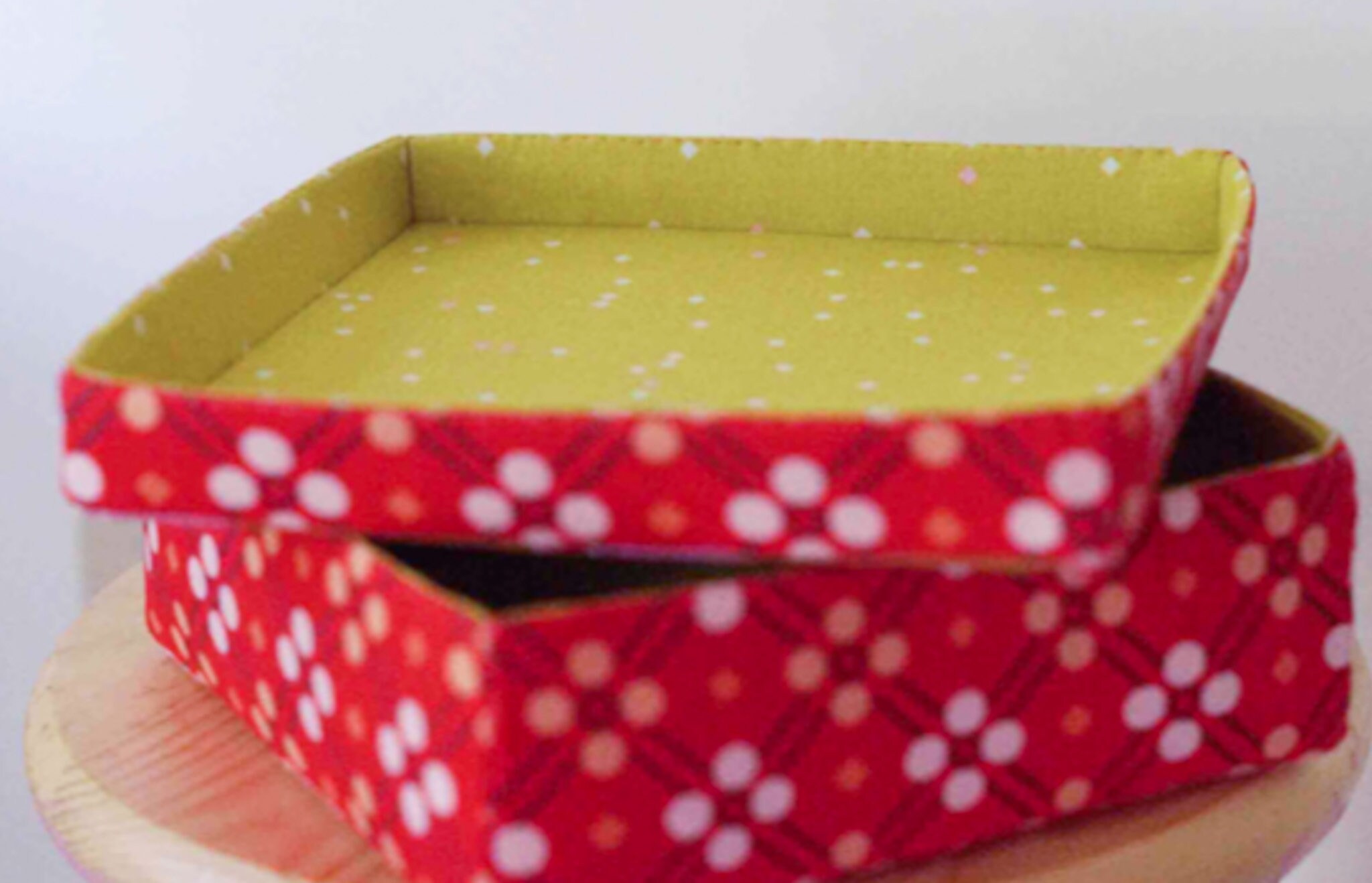 The Square Box | English Paper Pieced PDF Pattern - Etsy