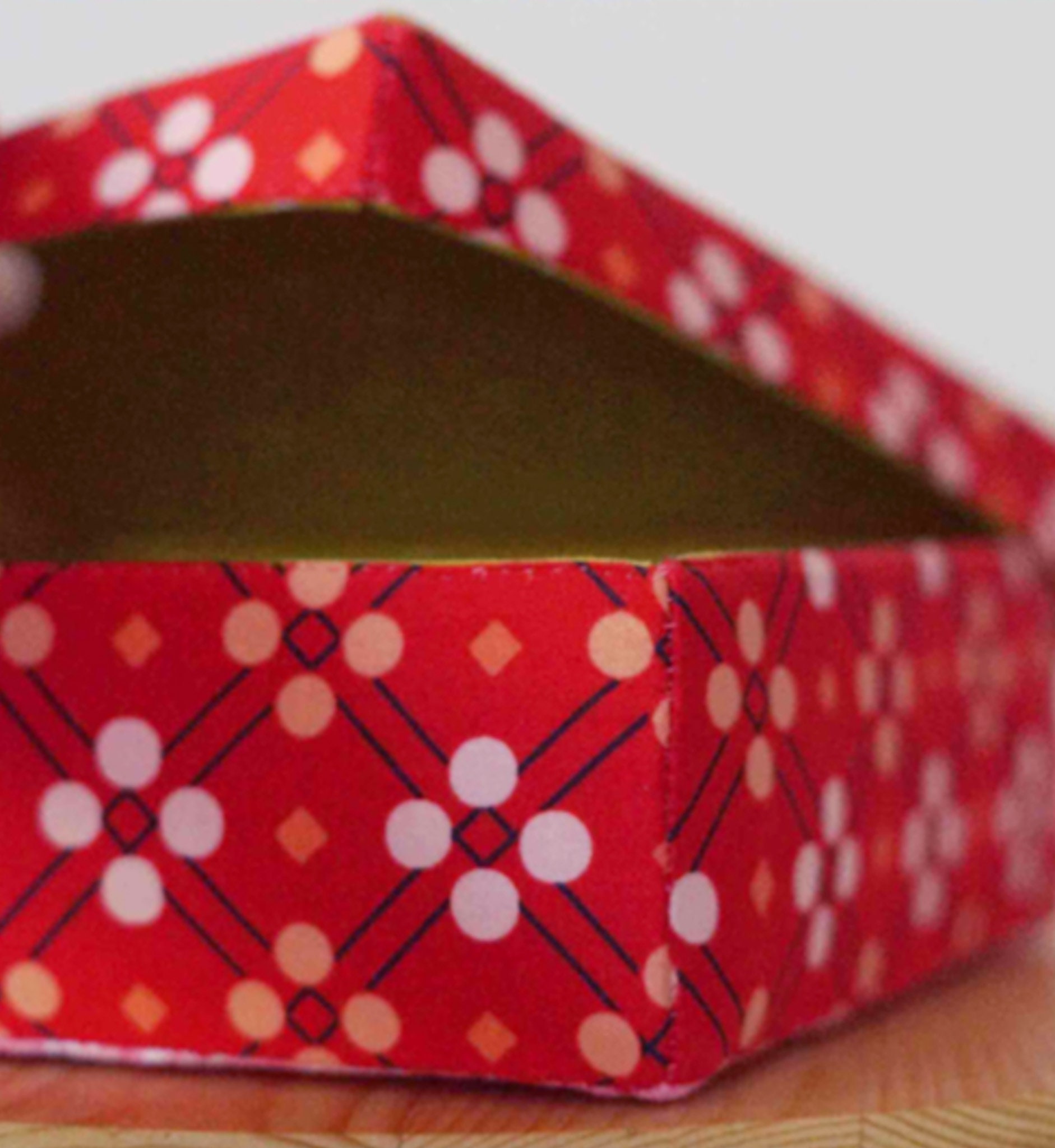 The Square Box | English Paper Pieced PDF Pattern - Etsy