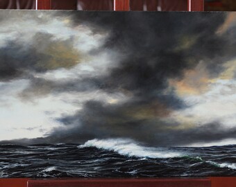 W. Jones Painting - Etsy
