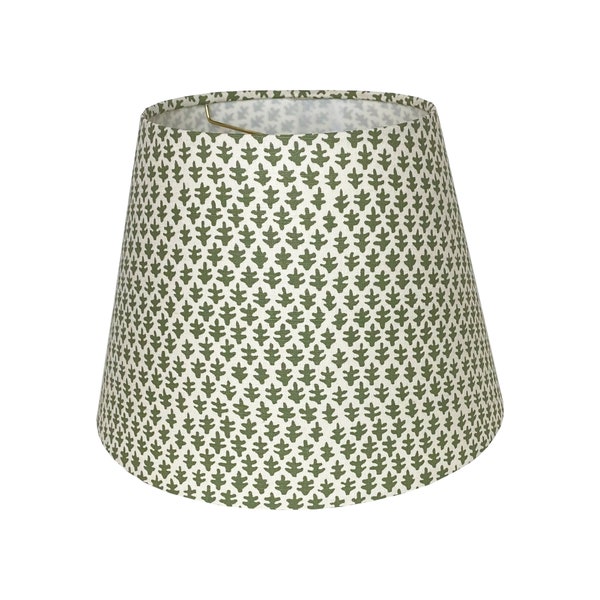 Block Print Lamp Shade - Etsy