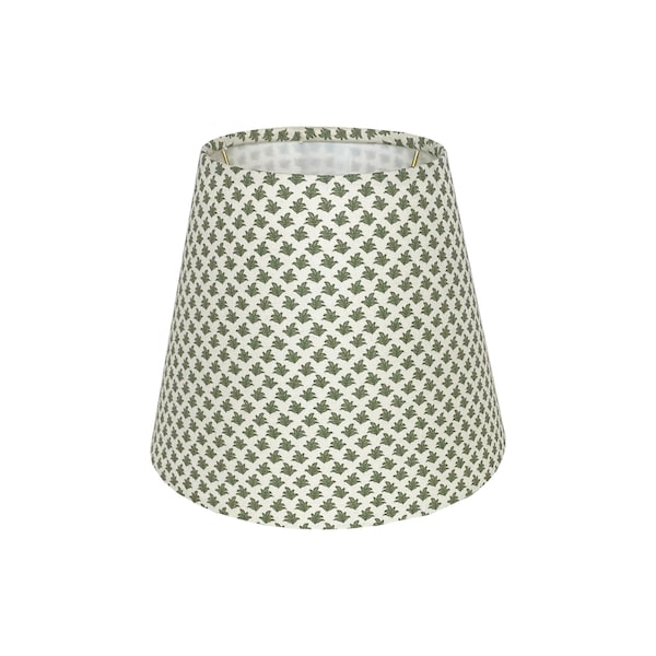 Green Lamp Shade - Etsy