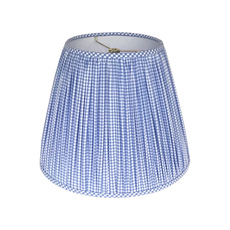 Blue Lamp Shade - Etsy