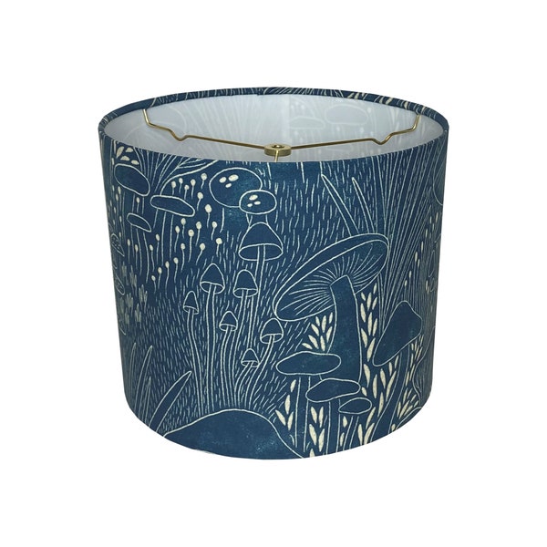 Enchanted Forest Lamp - Etsy