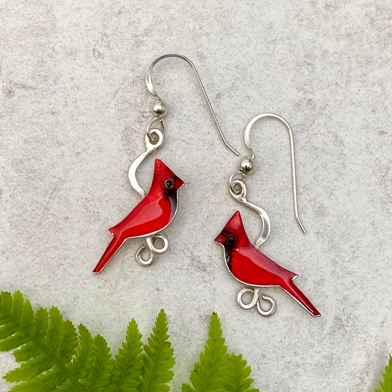 Cardinal Jewelry - Etsy
