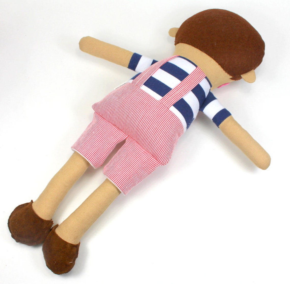 Boy Rag Doll Cloth Doll for Boys Fabric Rag Doll | Etsy