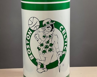 Metal Trash Can - Etsy