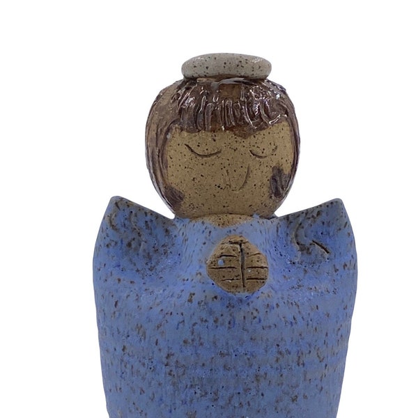 Pottery Angels - Etsy