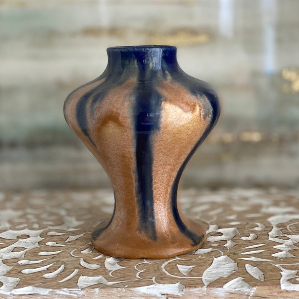 Two Tone Vase - Etsy