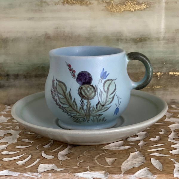Buchan Thistleware - Etsy